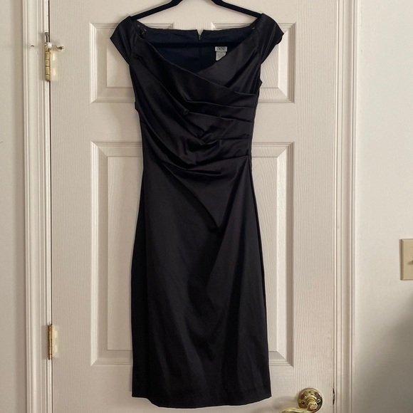 Cache | Dresses | Cache Black Dress | Poshmark